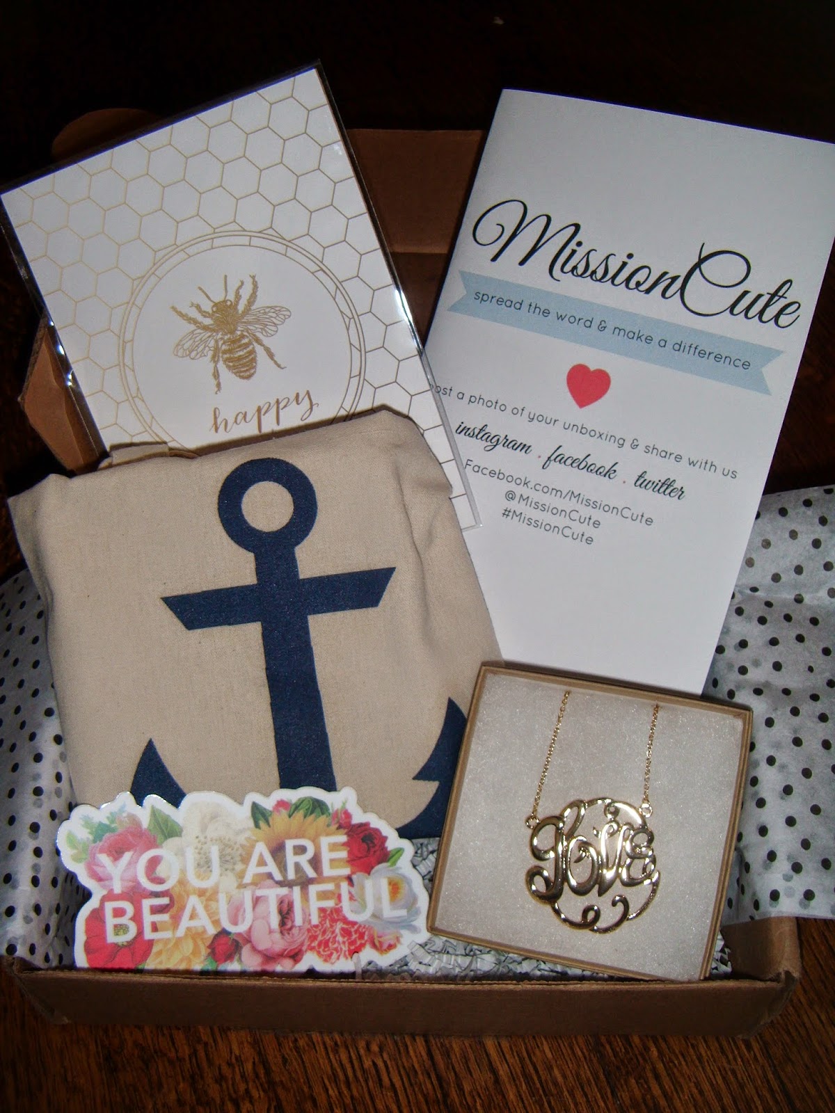 The ABCD Diaries: Get a Monthly Dose of Cute with Mission Cute! #Sponsored